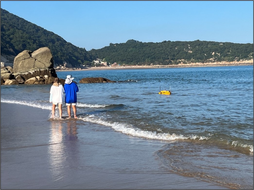 環境監測系統建置 — 連江縣教育處計畫