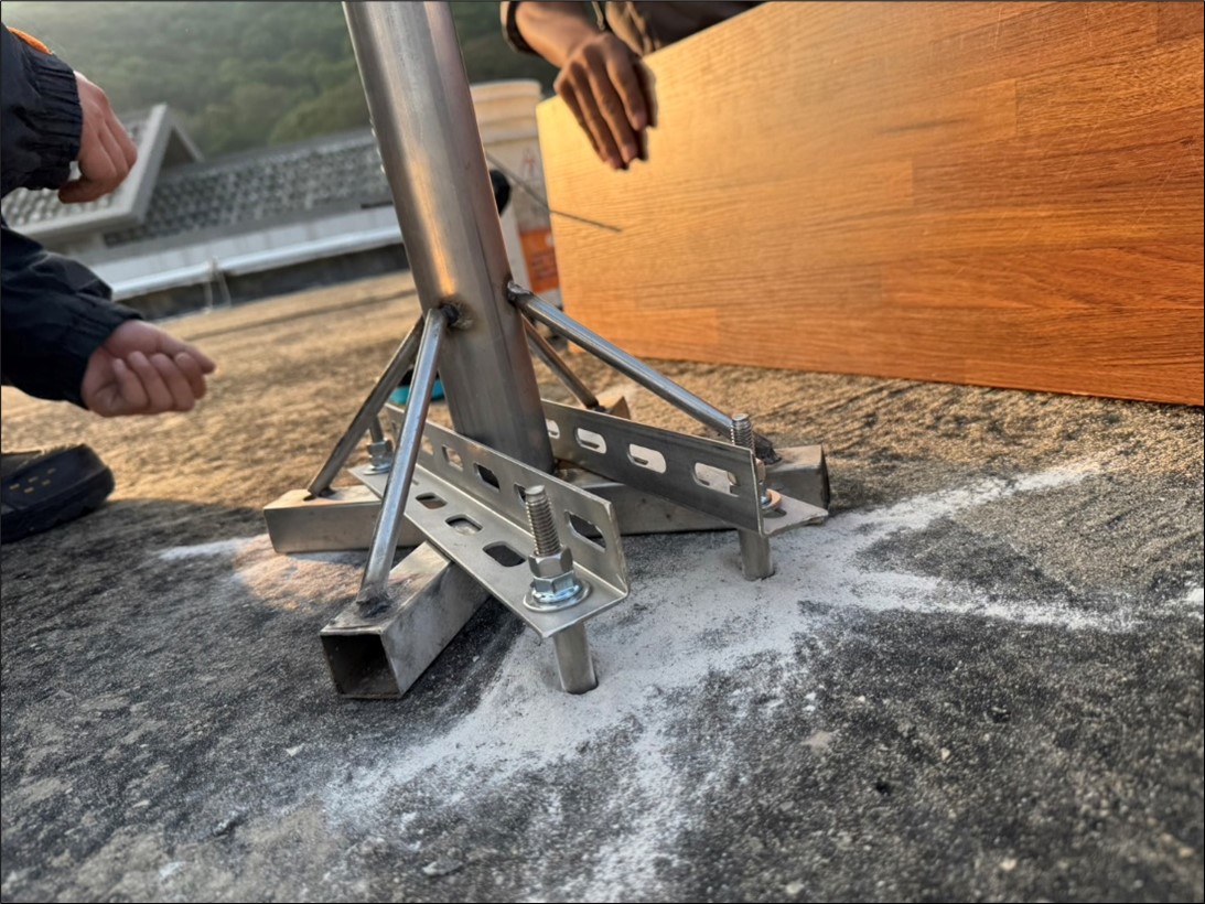 環境監測系統建置 — 連江縣教育處計畫